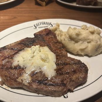 SALTGRASS STEAK HOUSE - Updated June 2024 - 267 Photos & 336 Reviews ...