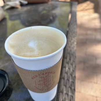 RED CAPTAIN COFFEE COMPANY - CLOSED - Updated July 2024 - 93 Photos ...