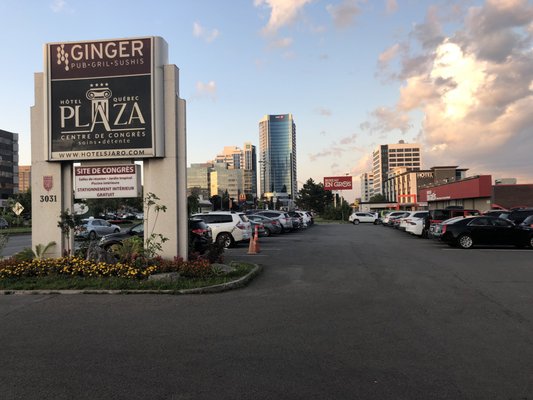 HÔTEL PLAZA QUÉBEC - 33 Photos & 21 Reviews - 3031 Boulevard Laurier ...