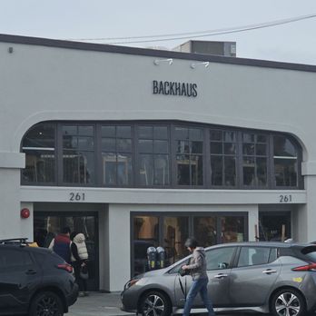 BACKHAUS - BURLINGAME - Updated April 2025 - 442 Photos & 182 Reviews ...