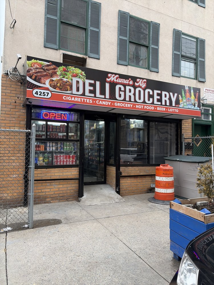 MAMA’S NY DELI GROCERY - Updated May 2026 - 4257 Carpenter Ave, New ...