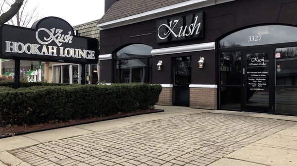 KUSH HOOKAH LOUNGE - 72 Photos & 116 Reviews - Hookah Bars - 3327 ...