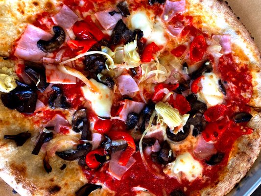 CAPELLA PIZZERIA - 19 Photos & 24 Reviews - 4700 US-280, Birmingham, AL ...