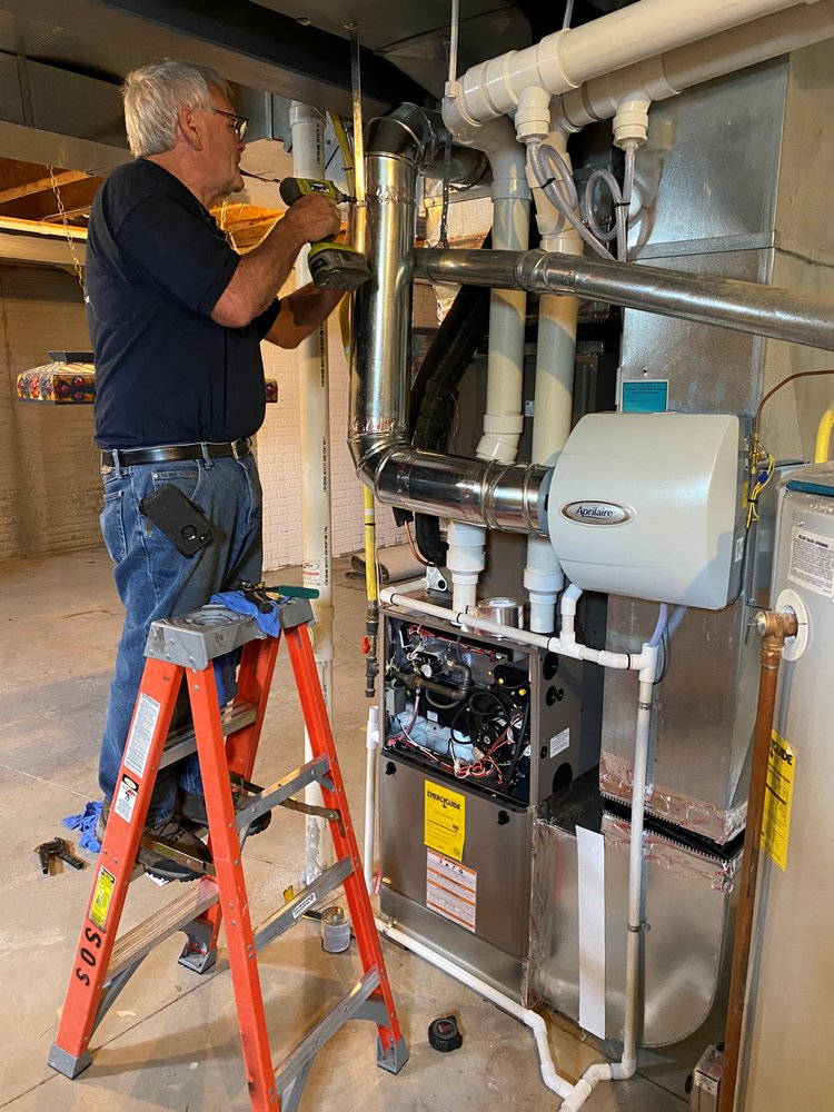 SOS HEATING & COOLING - Updated February 2025 - 21 Photos - 8314 Maple ...