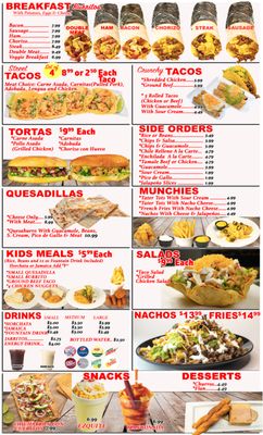 MORENOS - Updated December 2025 - 12 Photos & 24 Reviews - 530 7th Ave ...