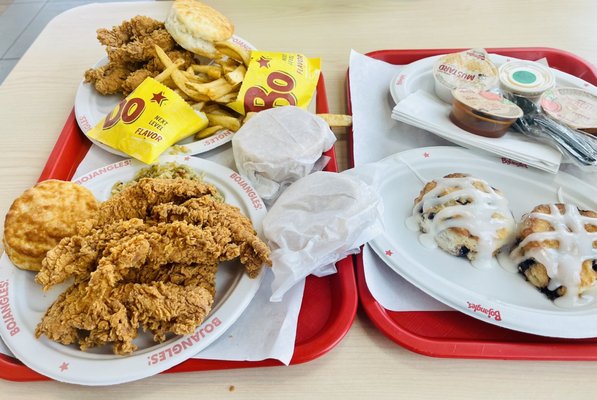 BOJANGLES - Updated January 2026 - 77 Photos & 76 Reviews - 101 S ...