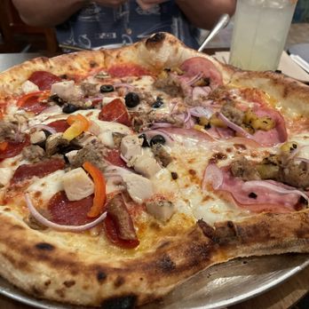 POINT BREAK PIZZA & PANINI - Updated April 2024 - 42 Photos & 34 ...