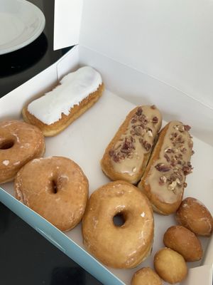 K&J DONUTS - Updated October 2025 - 12 Reviews - 155 Hilltown Village ...