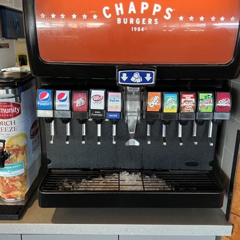 CHAPPS BURGERS - Updated May 2025 - 121 Photos & 153 Reviews - 2045 N ...