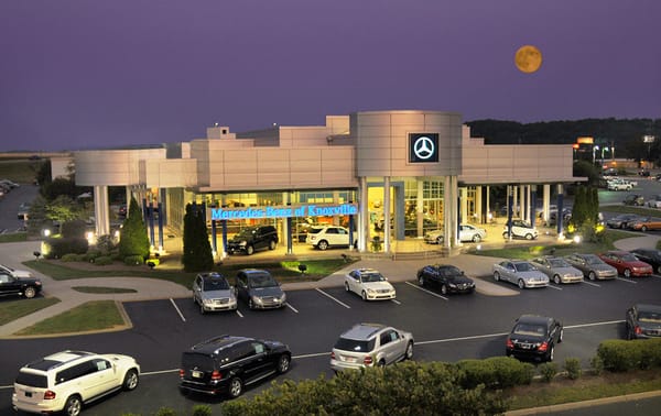 MERCEDES-BENZ OF KNOXVILLE - Updated October 2025 - 66 Photos & 57 ...