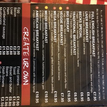 BECK CAFE - Updated July 2025 - 27 Photos & 15 Reviews - 28 Red Lion ...