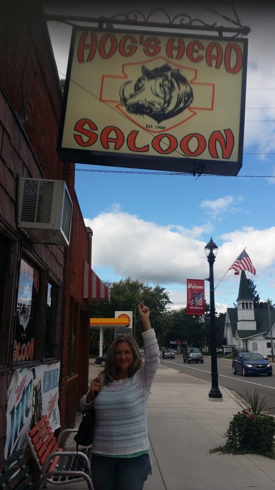 HOGS HEAD SALOON - Updated October 2025 - 204 S Main St, Sheridan ...