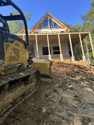 BLUE RIDGE CONSTRUCTION AND GRADING - Updated August 2025 - 21 Carrion ...