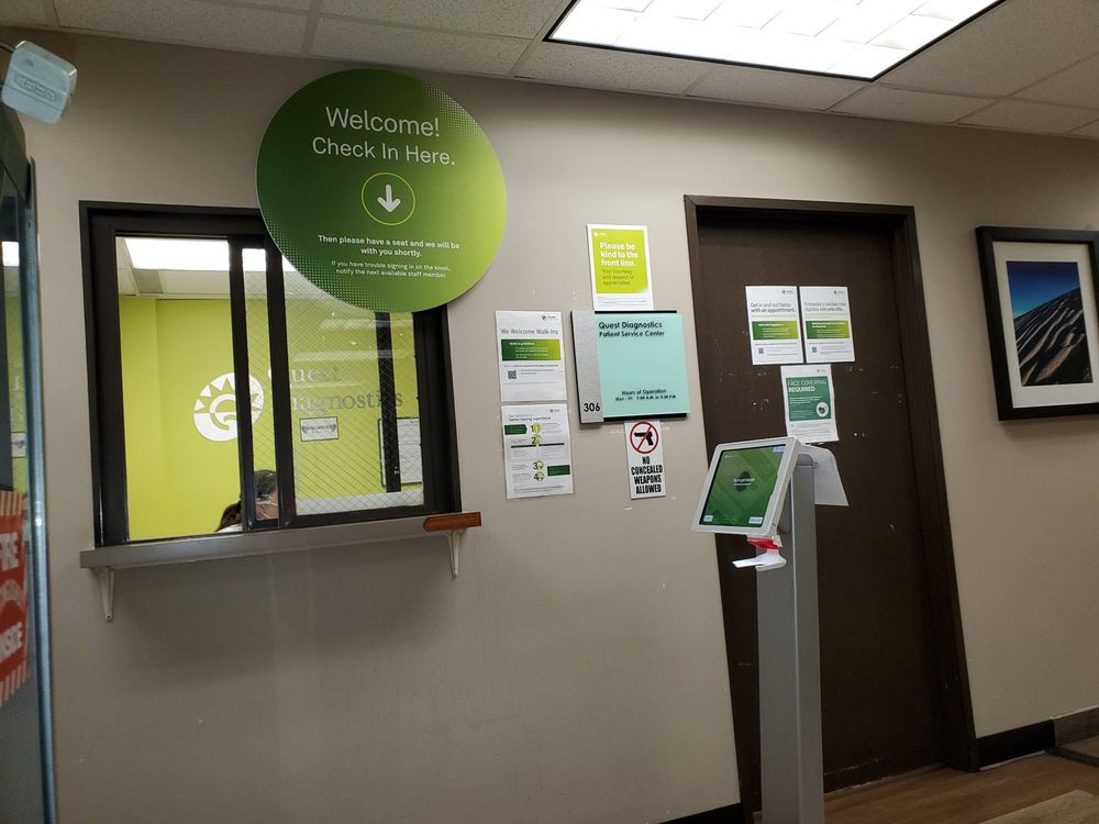 QUEST DIAGNOSTICS - Updated December 2025 - 18 Photos & 64 Reviews ...