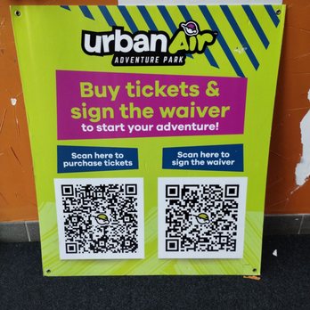 URBAN AIR TRAMPOLINE AND ADVENTURE PARK - Updated December 2025 - 143 ...