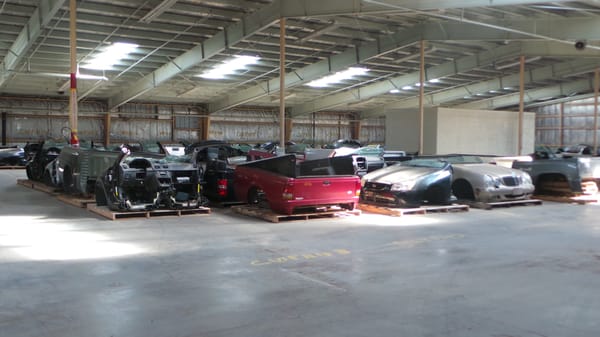 MATLOCK’S USED PARTS - Updated December 2025 - 24 Photos - 2681 Heart ...