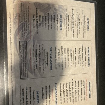 NAKATO JAPANESE STEAKHOUSE - Updated October 2025 - 310 Photos & 320 ...