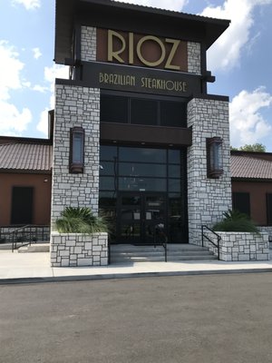 RIOZ BRAZILIAN STEAKHOUSE - 66 Photos & 117 Reviews - Steakhouses ...