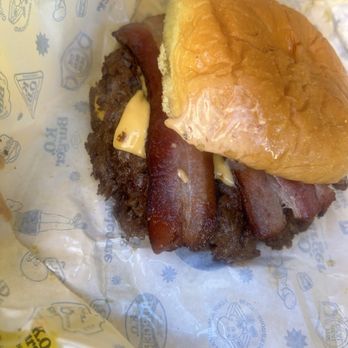 K.O. BURGER - Updated December 2024 - 109 Photos & 44 Reviews - 1 ...