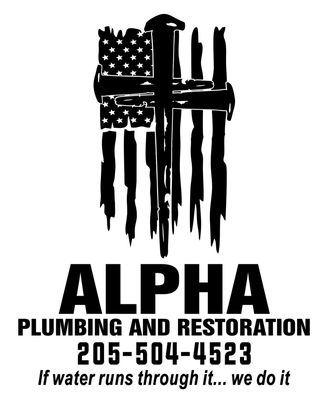 ALPHA PLUMBING AND RESTORATION - Updated June 2026 - Hueytown, Alabama ...