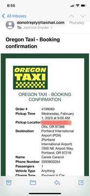 OREGON TAXI - Updated May 2026 - 11 Photos & 208 Reviews - 92 ...