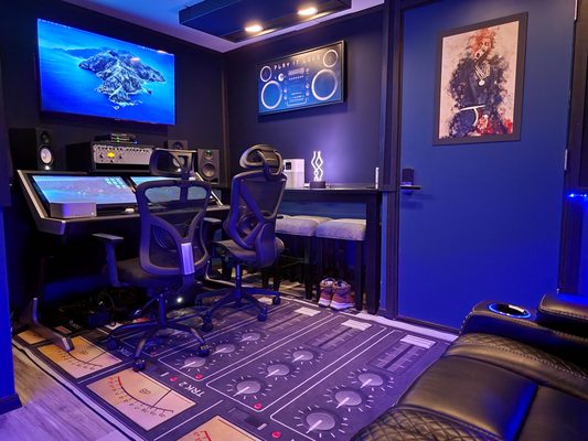 FS MEDIA STUDIO - 56 Oakwood Ave, City of Orange, New Jersey ...