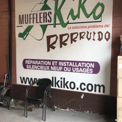 KIKO MUFFLER - 10 Photos - 8532 Avenue 9E, Montréal, Quebec - Auto ...