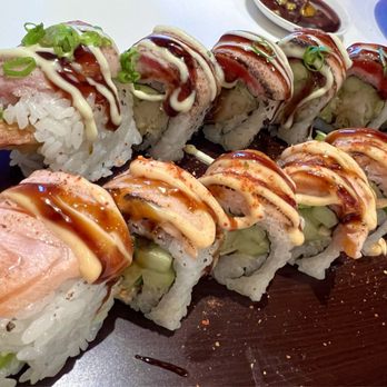 UNCLE SANG SUSHI & KITCHEN - Updated July 2025 - 48 Photos & 22 Reviews ...