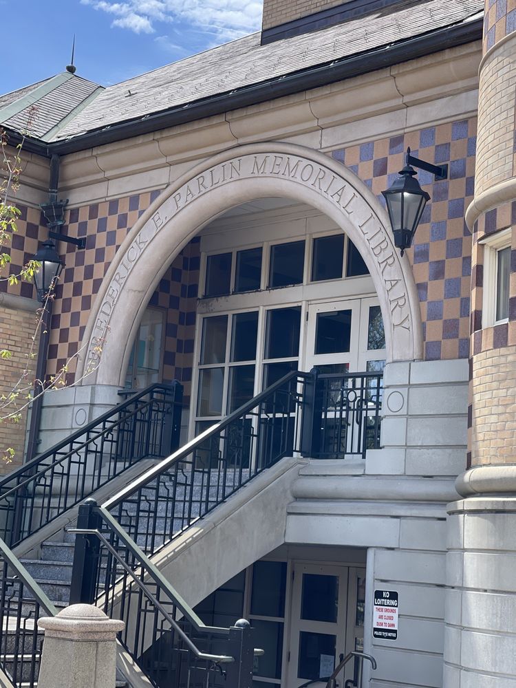 PARLIN MEMORIAL LIBRARY - Updated December 2025 - 410 Broadway, Everett ...