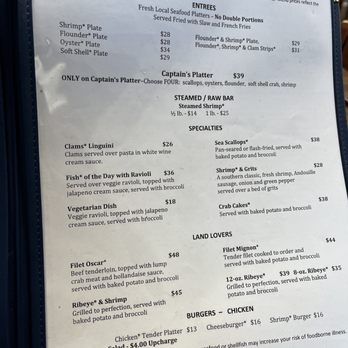 SOUTHERN SALT SEAFOOD COMPANY AND WATERFRONT RESTAURANT - Updated May ...