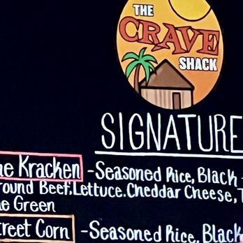 THE CRAVE SHACK - Updated July 2025 - 11 Reviews - 1103 N Clinton Ave ...