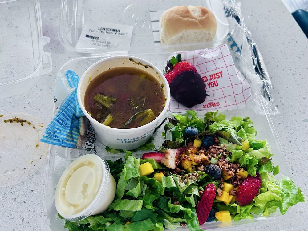 CAFE ZUPAS - Updated June 2026 - 2004 N High St, Columbus, Ohio - Salad ...