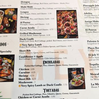 MEXCAL - Updated August 2024 - 1103 Photos & 575 Reviews - 516 S ...
