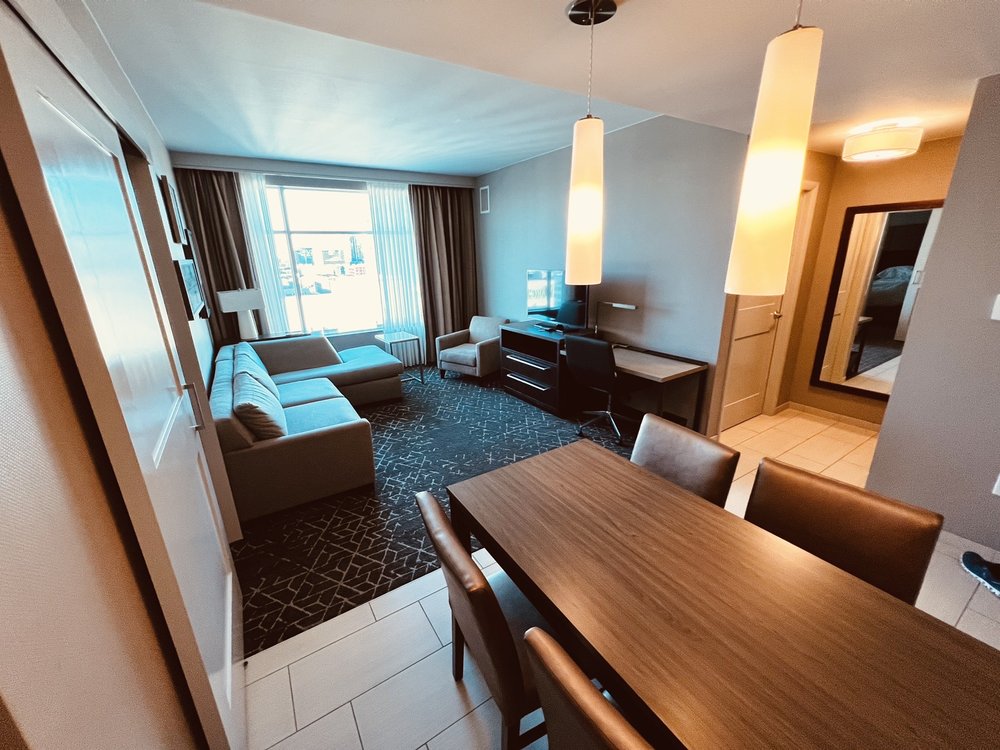 RESIDENCE INN BY MARRIOTT NASHVILLE DOWNTOWN/CONVENTION CENTER ...