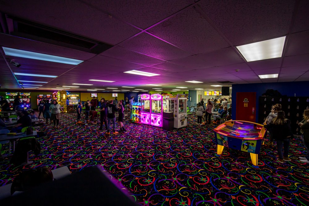 SEARCY SKATE FAMILY ENTERTAINMENT CENTER - Updated January 2026 - 14 ...