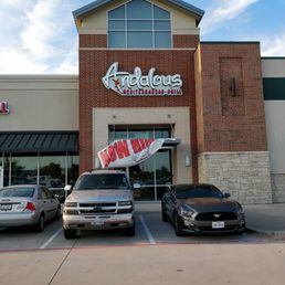 ANDALOUS MEDITERRANEAN GRILL-ARLINGTON - Updated January 2026 - 502 ...