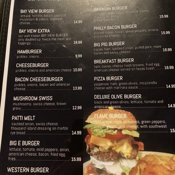 BAY VIEW BAR & GRILL - Updated October 2025 - 10 Reviews - 3008 ...