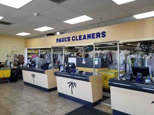 PAUL’S CLEANERS - Updated June 2026 - 21 Photos & 71 Reviews - 982 ...