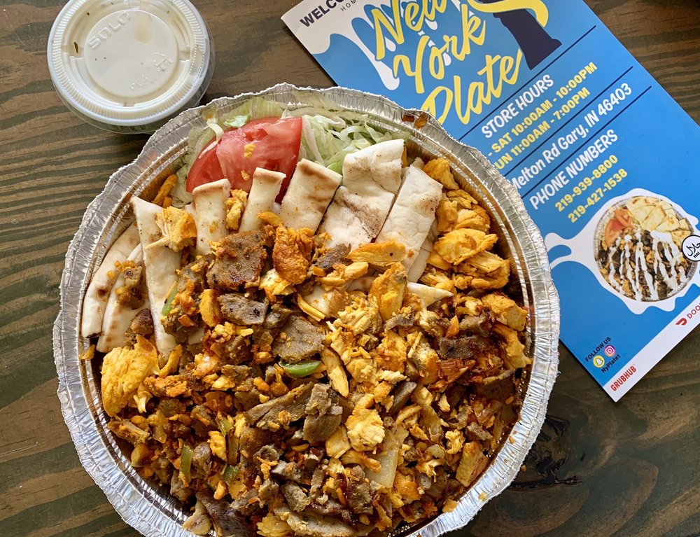 NEW YORK PLATE - Updated April 2025 - 80 Photos & 37 Reviews - 5808 ...