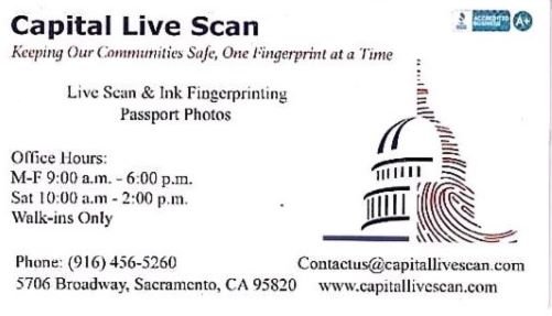 CAPITAL LIVE SCAN - Updated January 2026 - 32 Photos & 94 Reviews ...
