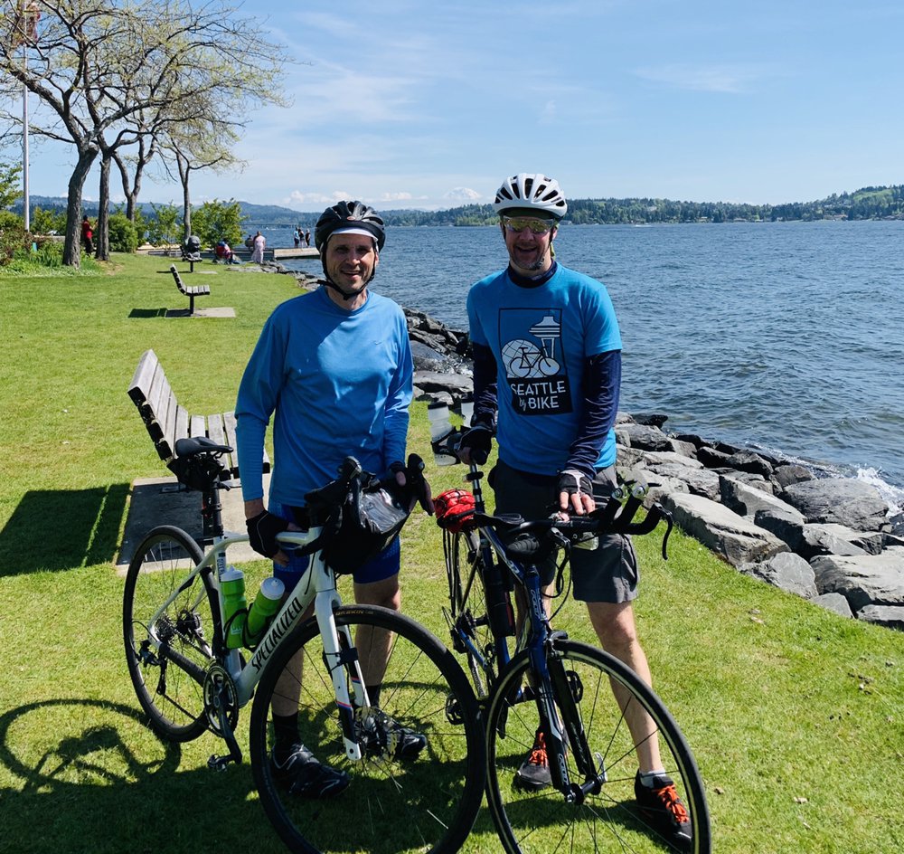 SEATTLE BY BIKE - Updated March 2026 - 12 Photos - 1007 NE Boat St ...