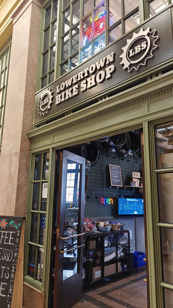 LOWERTOWN BIKE SHOP - Updated April 2024 - 21 Photos & 17 Reviews - 214 ...