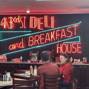 43RD STREET DELI & BREAKFAST HOUSE - Updated October 2025 - 172 Photos ...