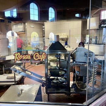 ROSA’S CAFE & TORTILLA FACTORY - Updated June 2025 - 549 Photos & 755 ...