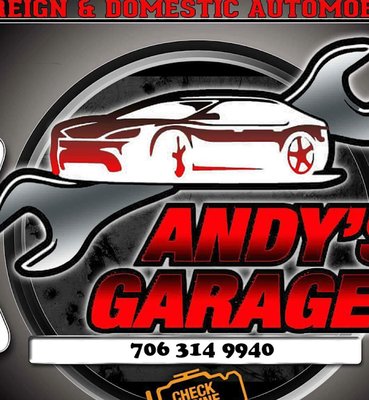 ANDYS GARAGE - Updated October 2025 - 2228 Redmond Cir, Rome, Georgia ...