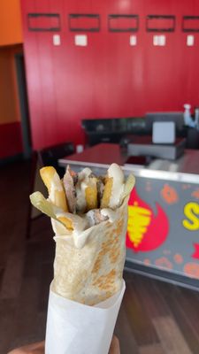STARS SHAWARMA CITY - Updated May 2026 - 12 Reviews - 884 W Warner Rd ...
