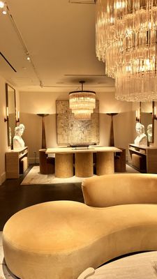 RH NEW YORK | THE GALLERY IN THE HISTORIC MEATPACKING DISTRICT ...