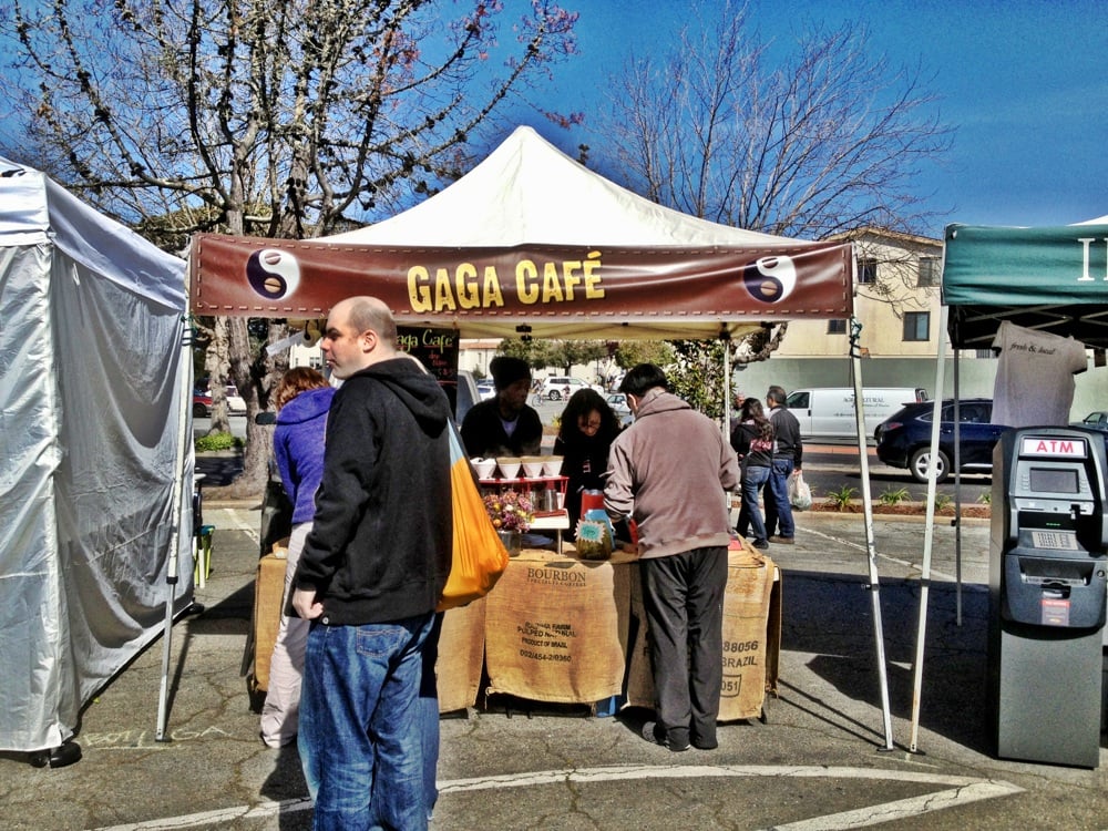 GAGA CAFE - Updated July 2025 - 3251 20th Ave, San Francisco ...