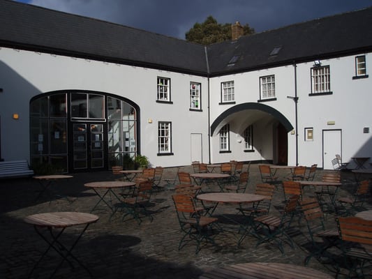 ASHTOWN CASTLE VISITOR CENTRE - Updated June 2024 - Phoenix Park ...