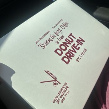 DONUT DRIVE-IN - Updated September 2025 - 281 Photos & 394 Reviews ...